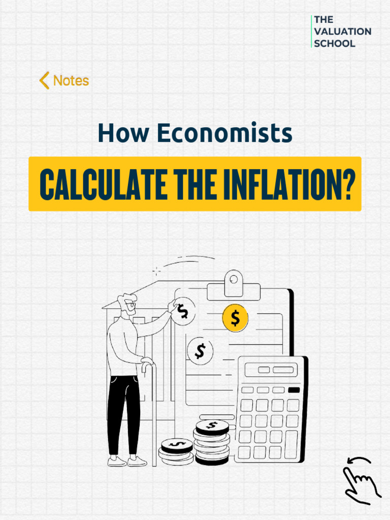 Inflation Rate Calculations | PDF | Inflation | Consumer Price Index