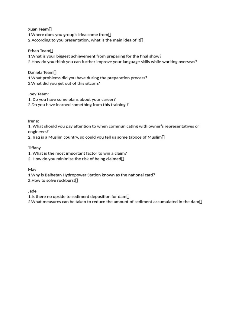 Qs Ss | PDF