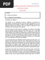 Land Act, 2020. Act 1036 | PDF