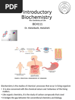Biochemistry 9th Edition Overview | PDF | Chemistry | Biochemistry