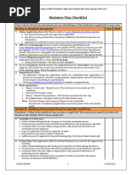 Police Clearance Certificate (PCC) Checklist: Section A: Documents ...