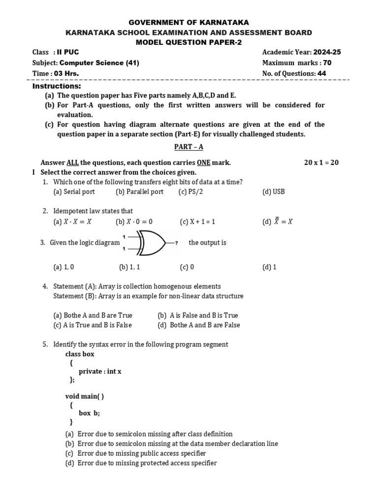 41 Computer Science MQP 2 | PDF | Parameter (Computer Programming) | C++