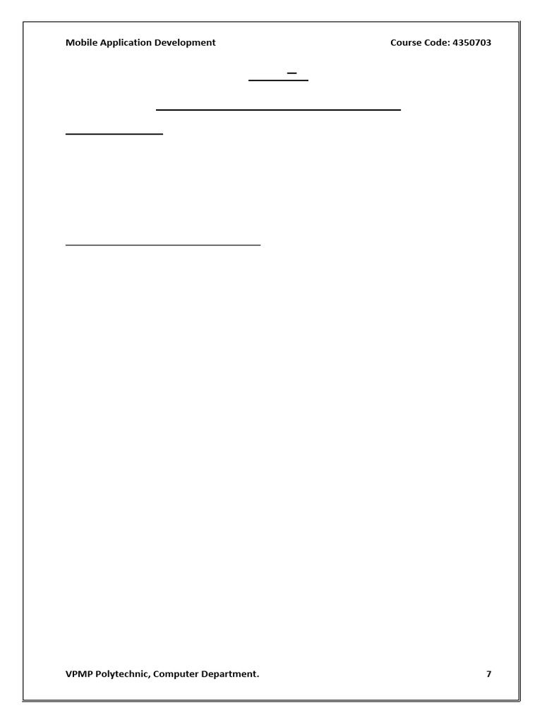 Untitled 6 | PDF | Android (Operating System) | Mobile App Untitled 6 | PDF | Android (Operating System) | Mobile App