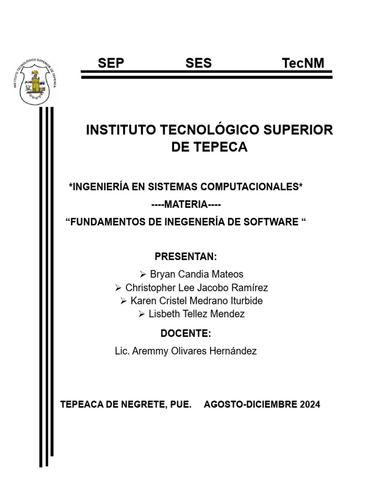 C1-A3-Requerimiento Funcionales y No Funcionales | PDF | Software | Informática