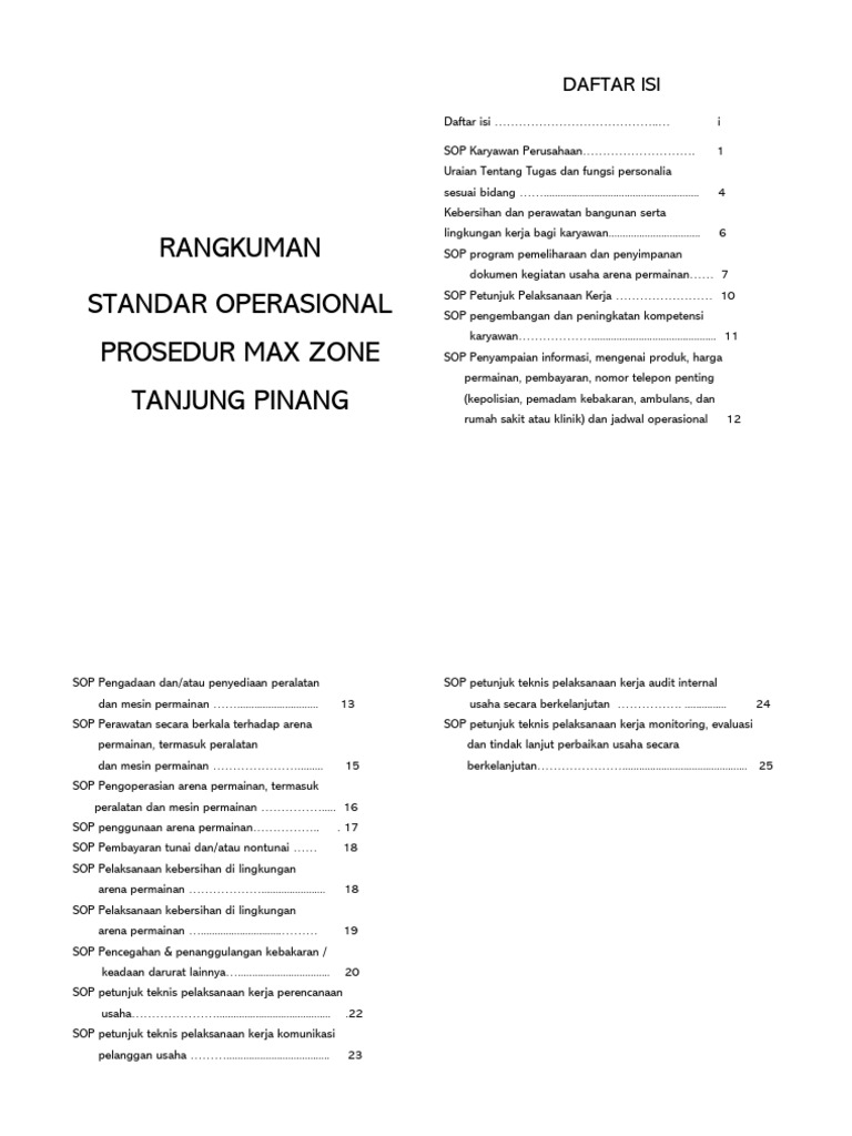 Buku Saku | PDF