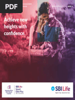 SBI+Life+-+Smart+Platina+Young+Achiever+Brochure_V01 | PDF | Insurance ...