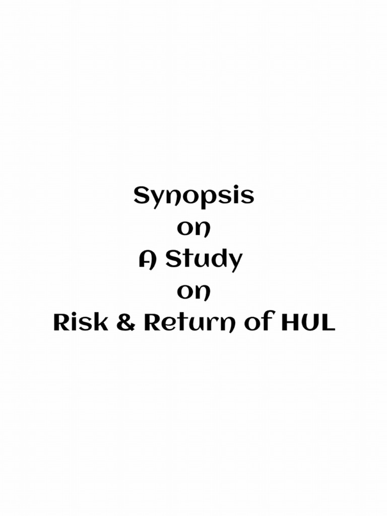 synopsis-2 | PDF