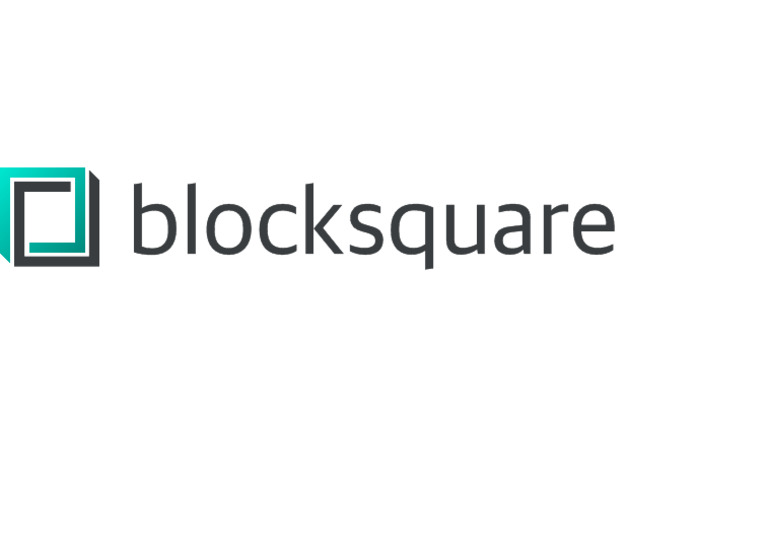 Blocksquare 2020 Logo Gradient | PDF