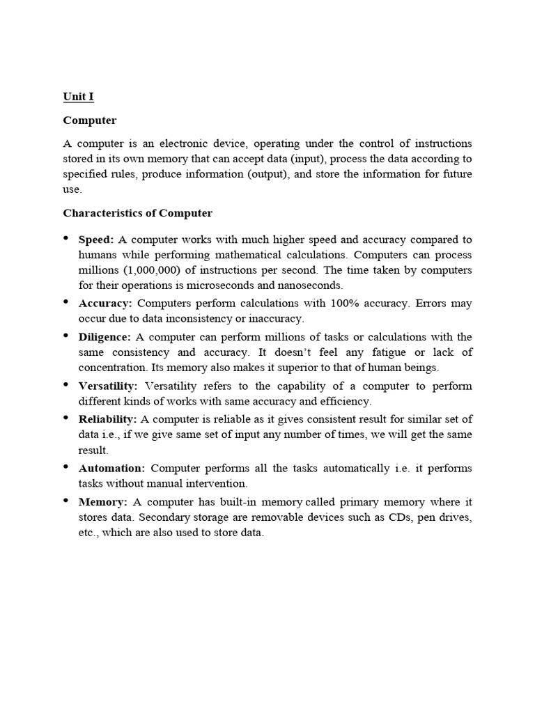 Computer applications in management | PDF | Random Access Memory | Computer Data Storage