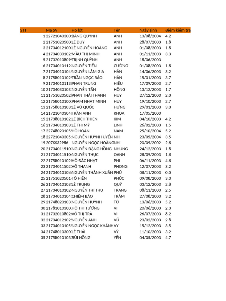 232 - 71ENG610063 - 18 (Anh Văn 6 (AV6) ) | PDF