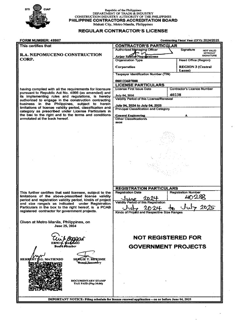 Pcab 2024 Signed | PDF