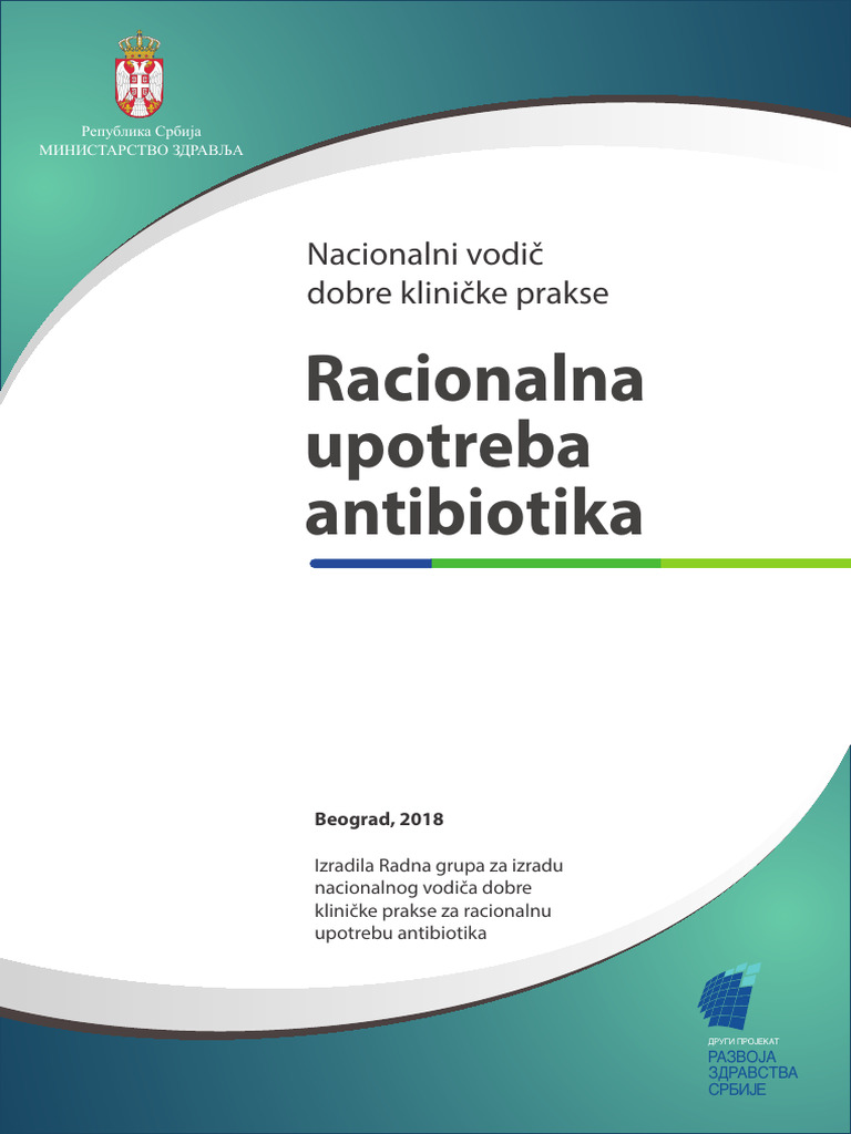 Pages From Vodic Antibiotic 1 | PDF