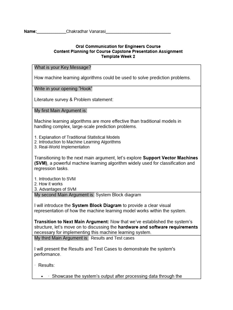 Module 4 Week 2 Assignment 1 Pdf Machine Learning Support Vector