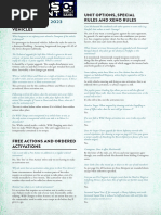 HH Death Guard 1000 Points | PDF | Military Science | Military