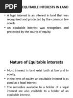 Land Act, 2020. Act 1036 | PDF