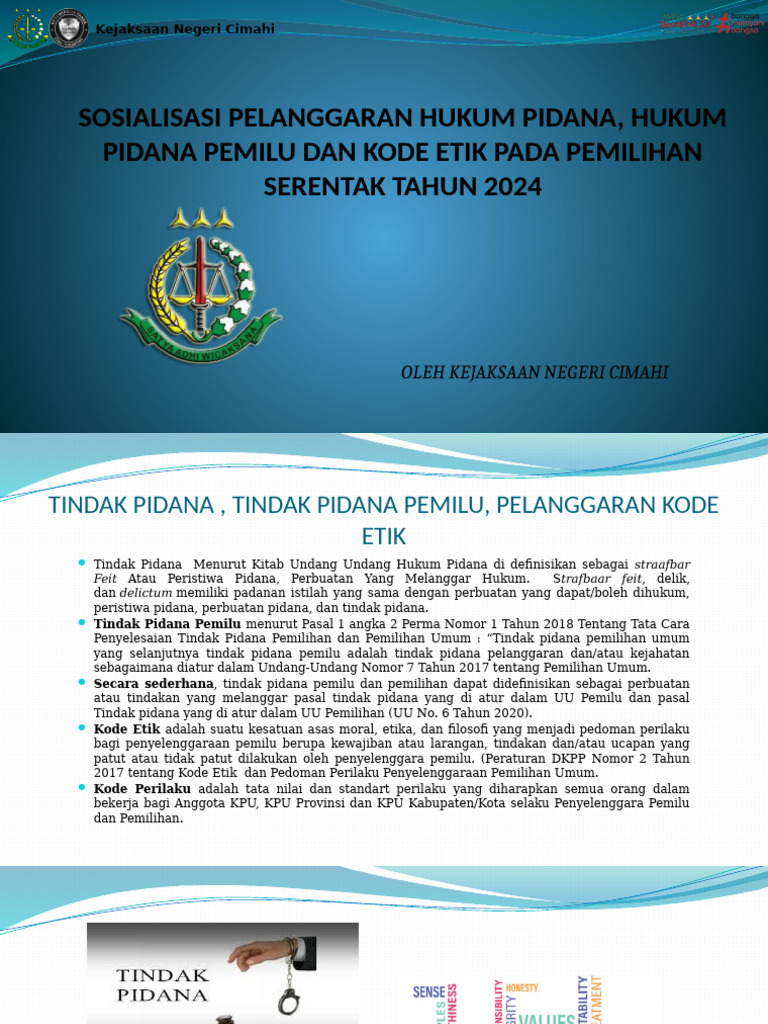 Kpu 2 Konsep | PDF