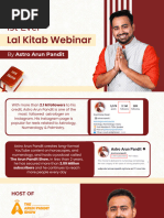 Day 1 - Lal Kitab Crash Course | PDF | Planets In Astrology