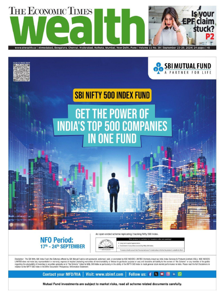 ET Wealth 23-09 | PDF