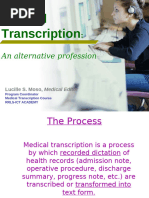 Transcribe Me General Style Guide | PDF | Ellipsis | Comma
