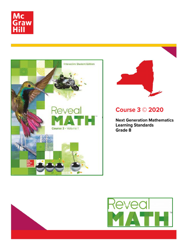 Correlations Reveal Math c3 Grade 8 | PDF | Equations | Function ...