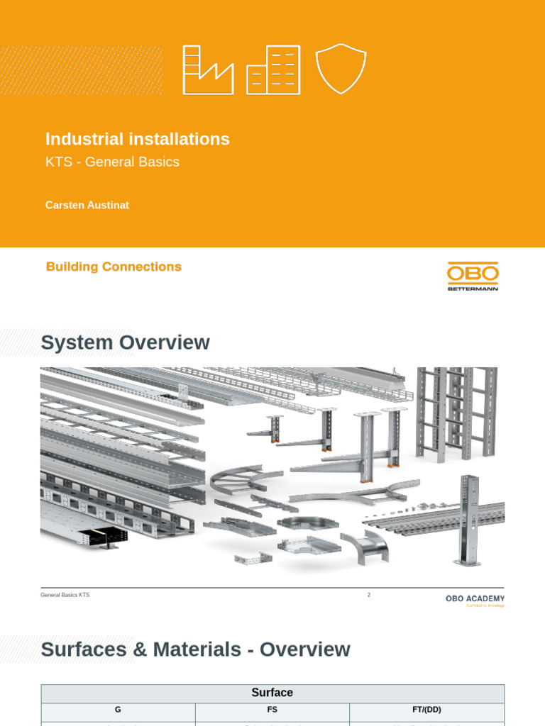 Kts General Basics En Pdf Corrosion Stainless Steel