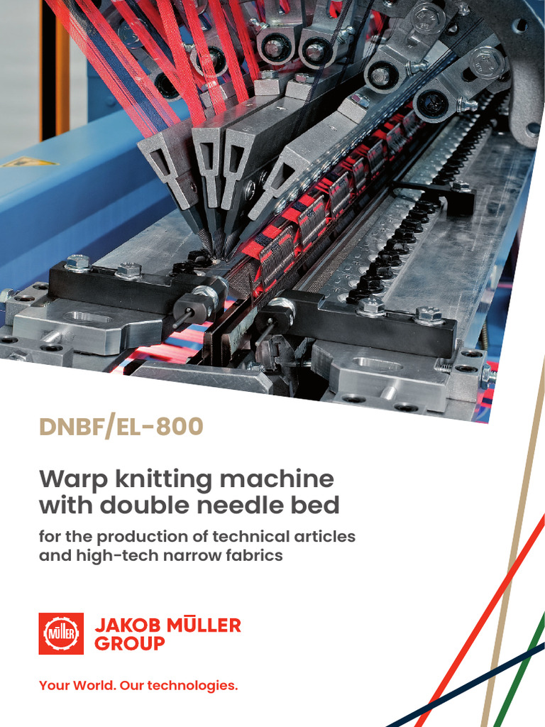 DNBF_en | PDF | Knitting | Yarn