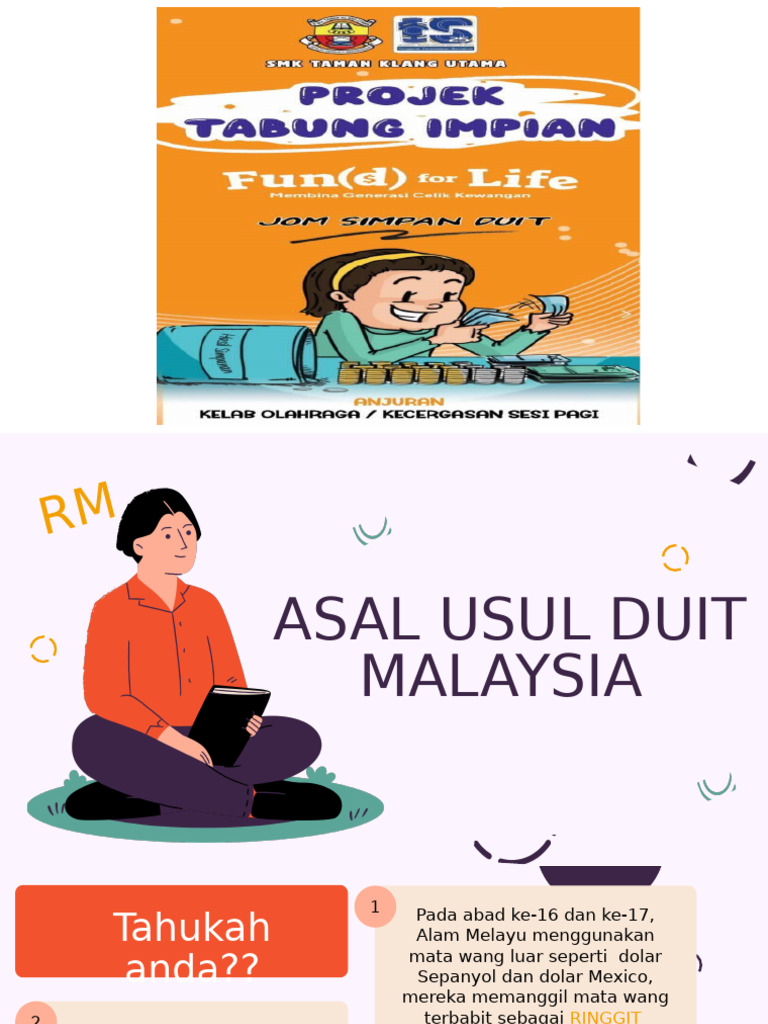 Asal Usul Duit Malaysia | PDF