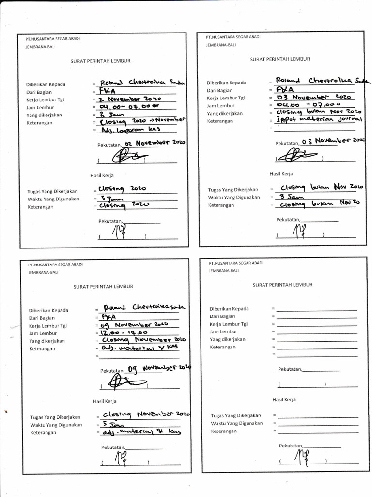 SPL Approval - Roland Chevtroika S | PDF