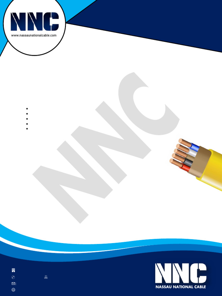 NM B 599c883a 5dce 4cb6 Acaf Bed0ec415d60 NNC | PDF | Electrical Wiring | Electrical Conductor