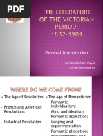 The Rise of Novel in Victorian Age | PDF | Victorian Literature ...