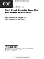 BS 5896 Strand PDF | PDF | Ultimate Tensile Strength | Strength Of ...