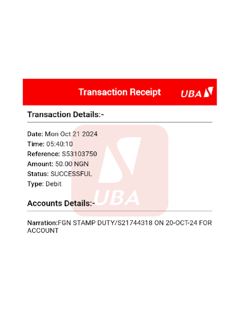 Transaction-Receiptmon Oct 21 2024 | PDF