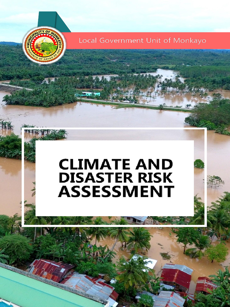 Monkayo's Climate Resilience Plan | PDF | Hazards | Disaster Risk Reduction