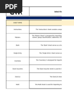 General Journal Entry Upload Guide | PDF | Debits And Credits | Business