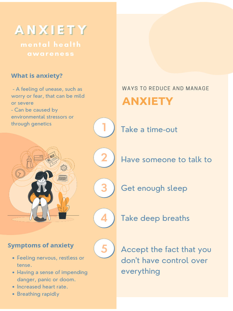 Understanding Anxiety Causes & Symptoms | PDF