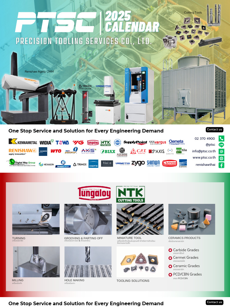 PTSC จำหน่ายอะไรบ้าง มาชมกัน | PDF