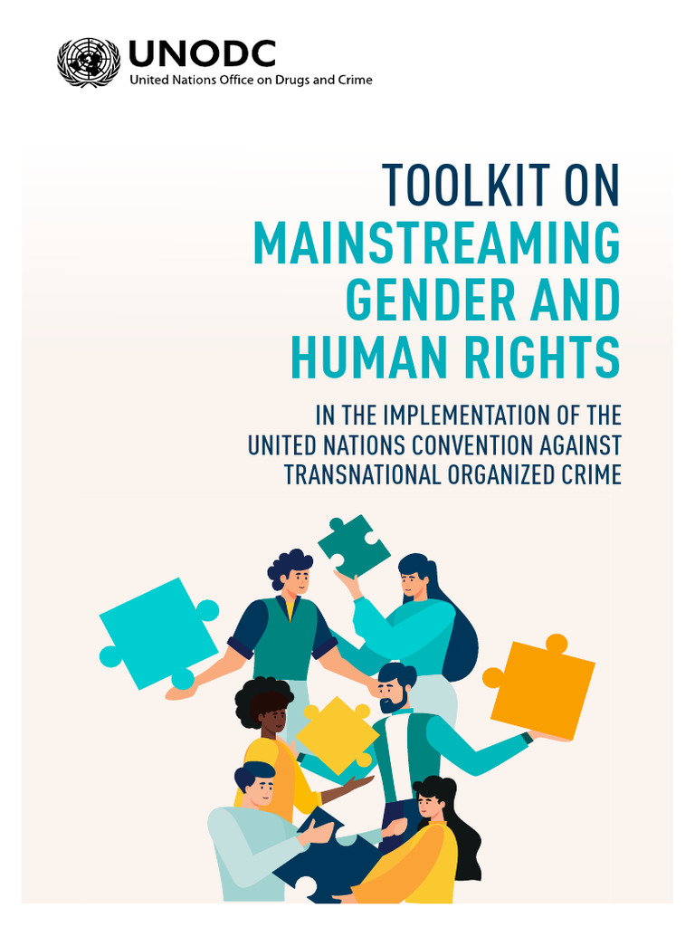 Toolkit Gender and Human Rights Mainstreaming Ebook en | PDF ...