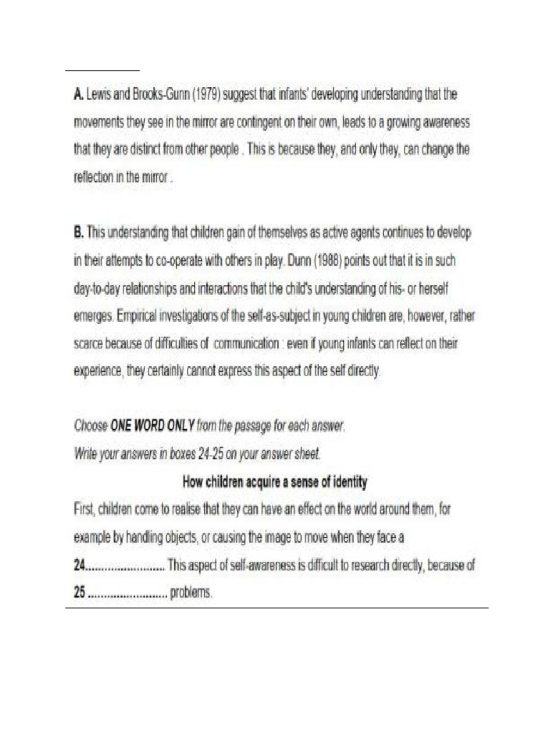 8_SUMMARY COMPLETION_SELFSTUDY | PDF