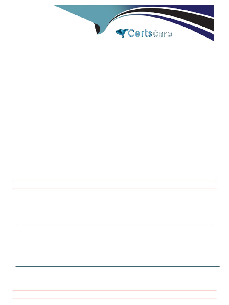 Nutanix Certified Systems Engineer Core Sampledumps | PDF | Databases | Information Technology