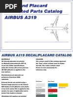 A320-200 Interior Color Specifications | PDF