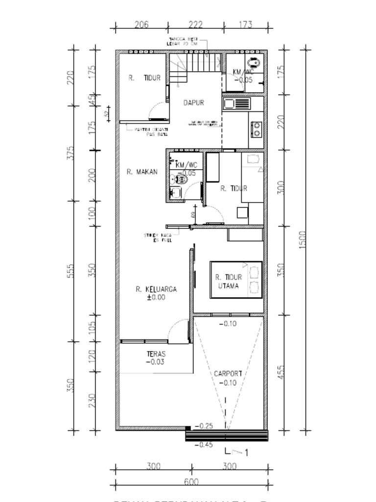 ALT-2 Revisi-8 TKI 2-64 25-09-23-Model | PDF