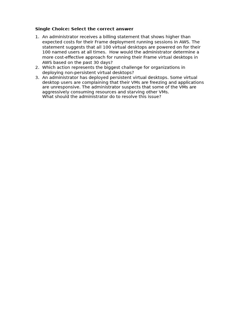 NCP-EUC | PDF