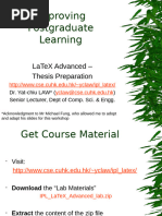 Transportation Research Board TRB Latex Template | PDF | Page Layout ...