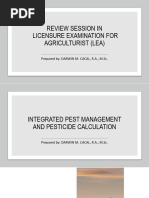 12 Field Guide - Philippine Beach Forest Species | PDF | Plants | Botany