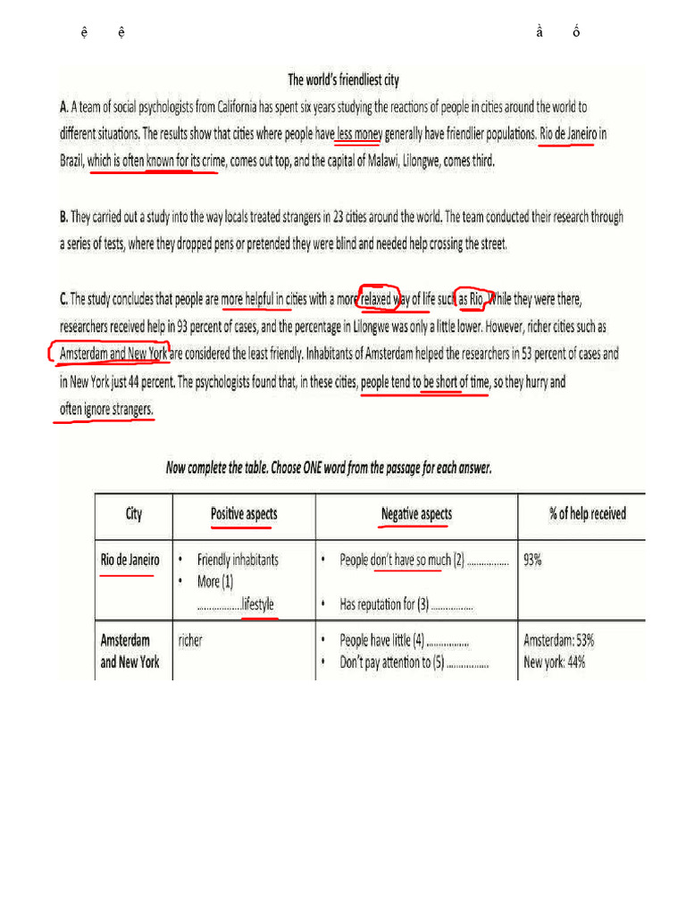 10 - Dạng 2 - Gap filling or Completion - Bài tập thực hành Table ...