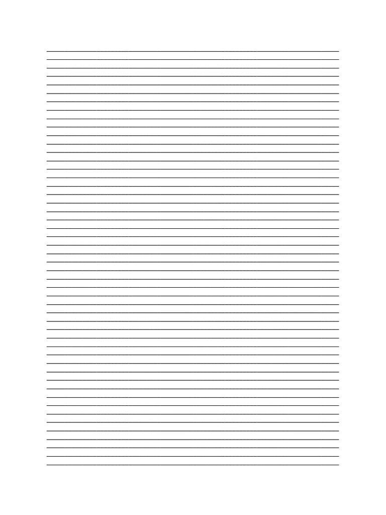 Writing Sheet New | PDF