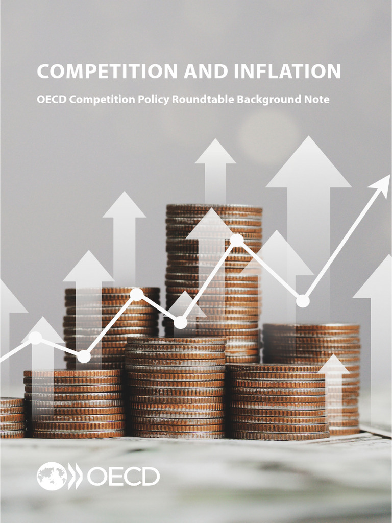 Competition and Inflation 2022 | PDF | Cost Of Living | Inflation