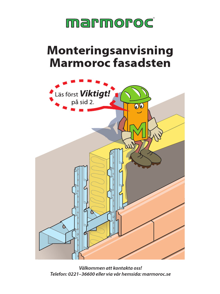 Marmoroc Montageanv | PDF