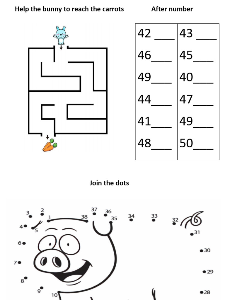November Math Home Fun-2 | PDF