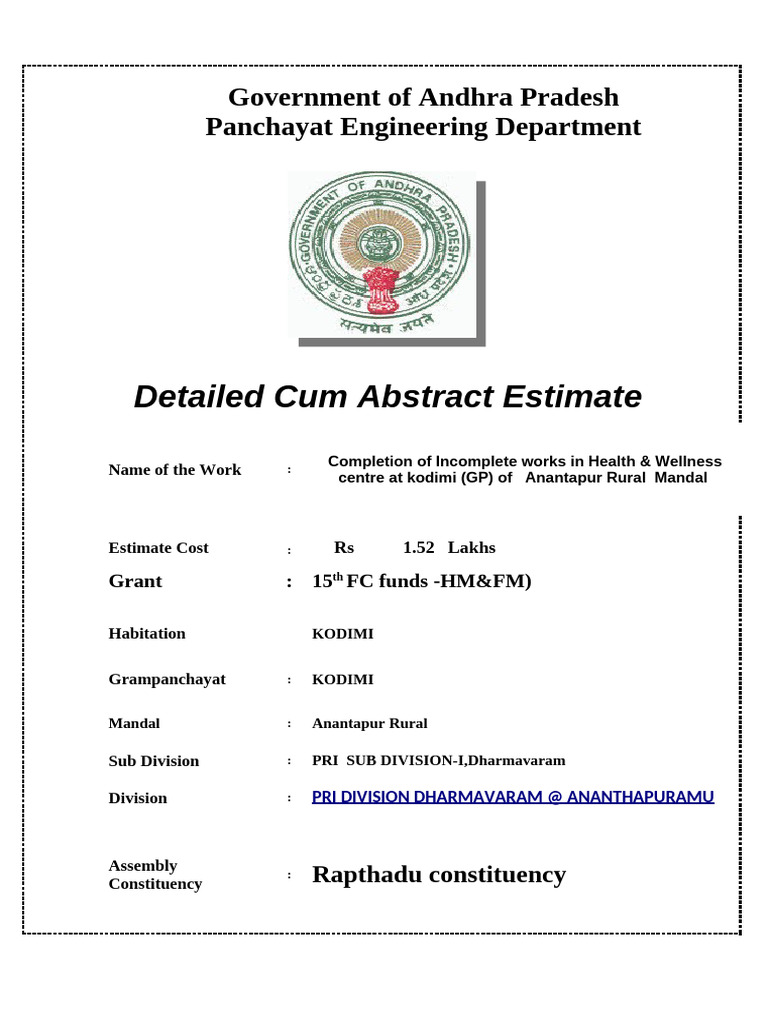 Alamuru WC 3.30 | PDF | Construction Aggregate | Concrete